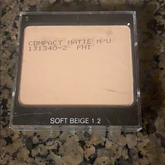 Makeup | Chanel Compact Matte Powder Makeup Soft Beige 12 | Poshmark